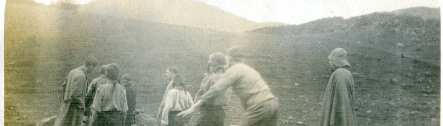 Wide Games – Cambridge District Scout Archive