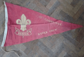Rover Scouts in Cambridge – Cambridge District Scout Archive