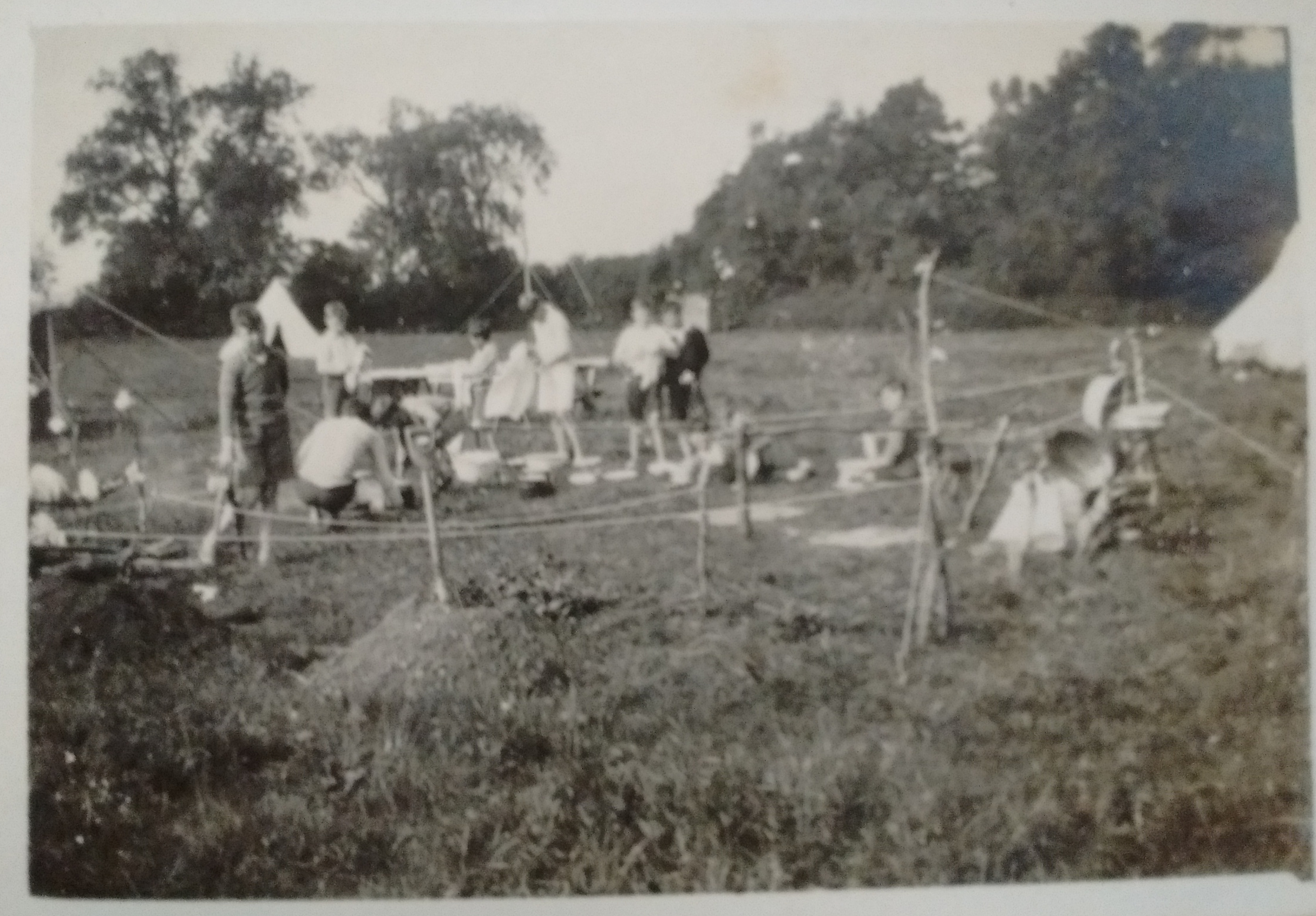 Camp Kitchens – Cambridge District Scout Archive