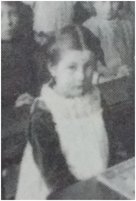 Florence Ellen (Ikey) Isaacson – Cambridge District Scout Archive